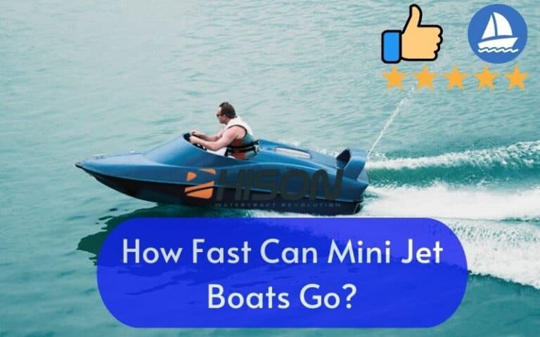 How Fast Can Mini Jet Boats Go? Boat Kinds