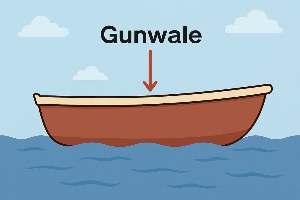 What Is a Gunwale on a Boat? | Complete 2025 Guide Boat Kinds